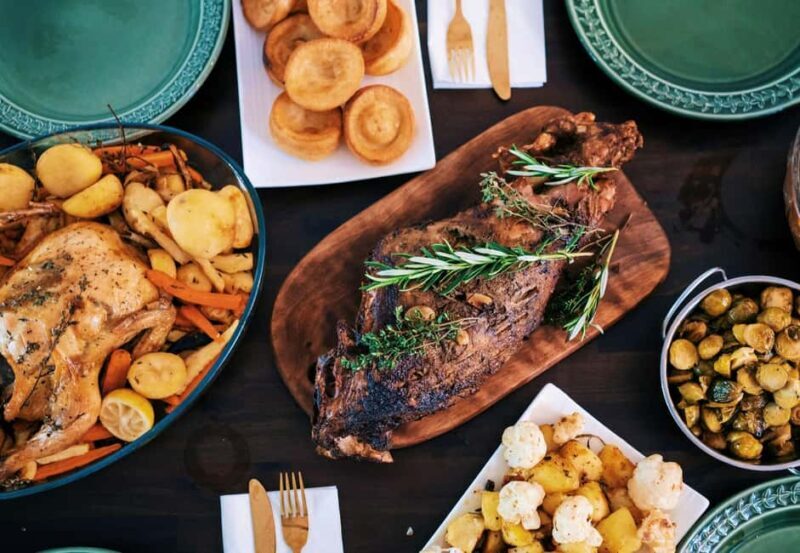 VIP PRIVATE FOOD TOUR: 7 hours - A Detailed Look at the 7-Hour Food Journey