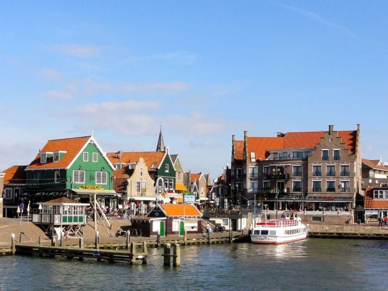 VIP Private Full Day Tour of the Netherlands - The Sum Up