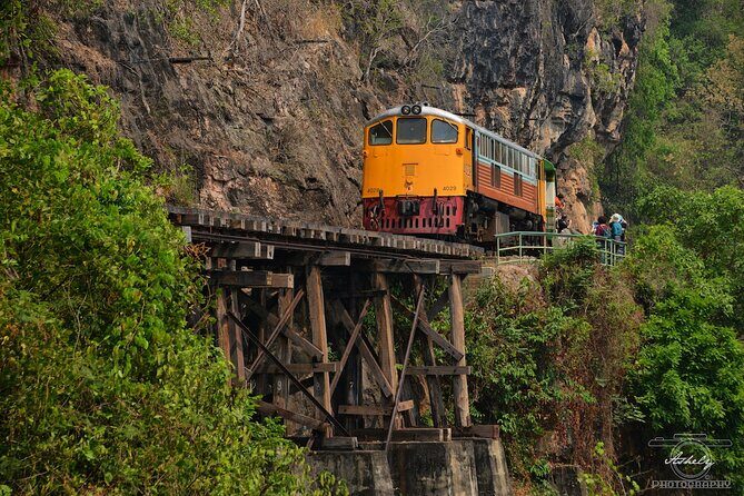VIP Private Group Tour to Kanchanaburi - A Deep Dive into the Kanchanaburi Experience