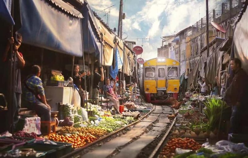 VIP Private Group Tour to the Iconic Thailand's Markets - Who Will Appreciate This Tour?