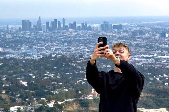VIP Private Guided Hike to Hollywood Sign Viewpoint - An In-Depth Look at the Experience