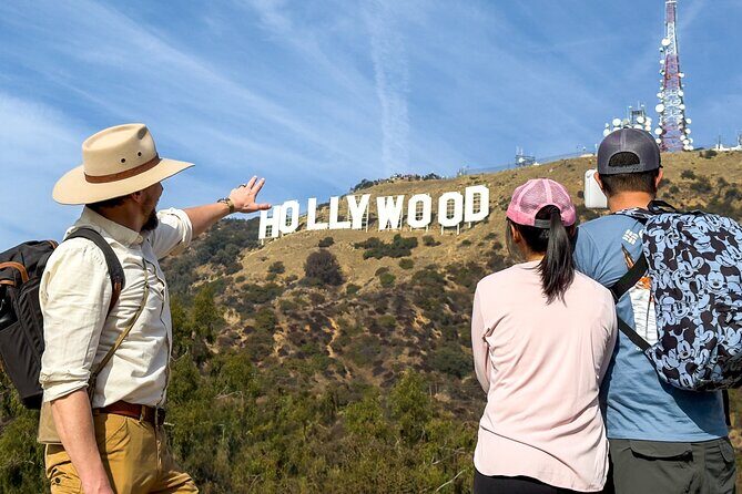 VIP Private Guided Hike to Hollywood Sign Viewpoint - FAQ