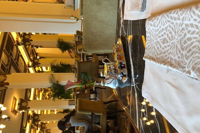 VIP Private Hong Kong City Sightseeing Tour - Transportation and Timing