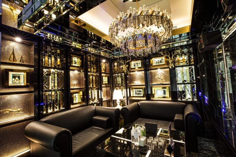 VIP Private Hostess Club Tokyo Night Life Karaoke with Girls - Inside the Club: What to Expect