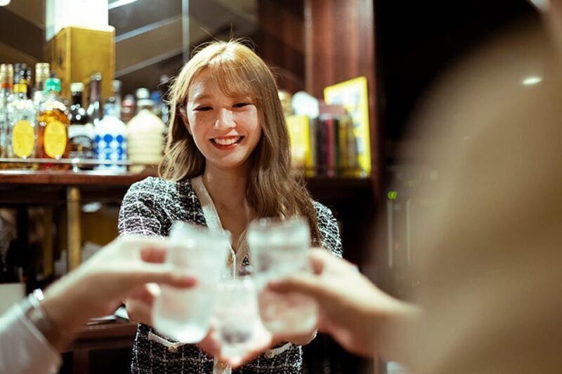 VIP Private Hostess Club Tokyo Night Life Karaoke with Girls - Price Analysis: Is It Worth It?