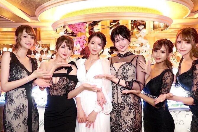 VIP Private Hostess Club Tour Tokyo Night Life Karaoke with Girls - The Tour in Detail: What to Expect