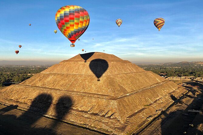 VIP Private Hot Air Balloon Flight plus Teotihuacan Ruins Tour - Is This Tour Worth the Price?
