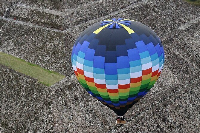 VIP Private Hot Air Balloon Flight plus Teotihuacan Ruins Tour - FAQ