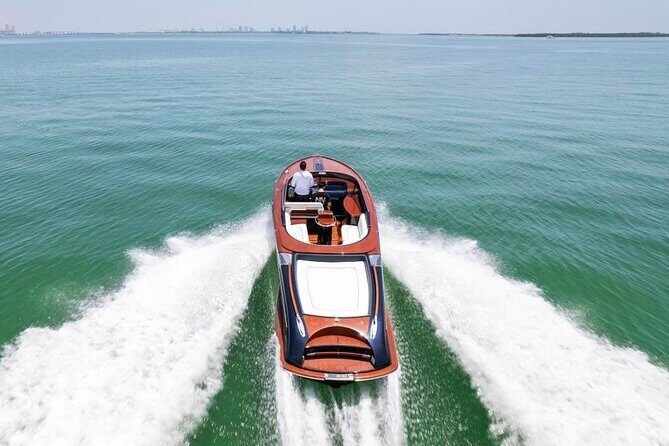 VIP Private Luxury Boat Tour - Riva Aquariva Yacht Venice - Final Thoughts