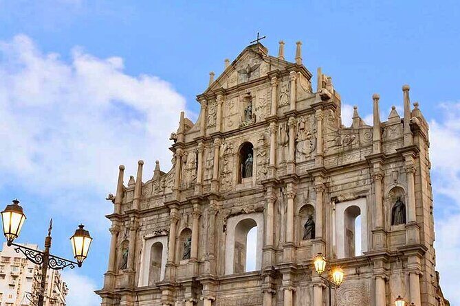 VIP Private Macau Day-trip from Hong Kong w. Private Guide & Car - A Detailed Look at the Macau Private Day Trip