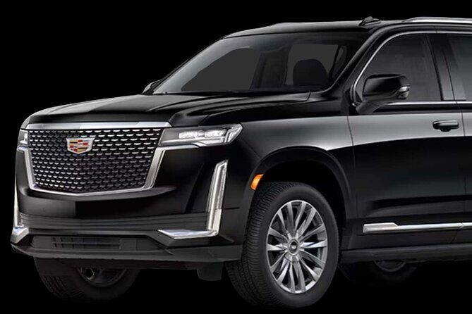 VIP Private Maui OGG Departure Transfer Black Cadillac Escalade - Who Is This Experience Best For?