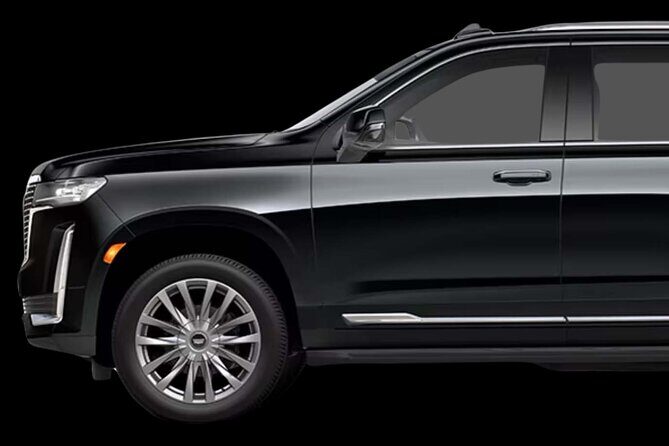 VIP Private Maui OGG Departure Transfer Black Cadillac Escalade - Analyzing the Price and Value
