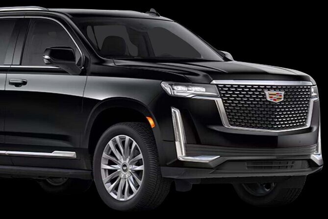 VIP Private Maui OGG Departure Transfer Black Cadillac Escalade - Practical Tips for Travelers