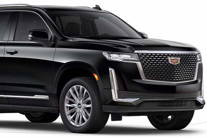 VIP Private Maui OGG Departure Transfer Black Cadillac Escalade - FAQ