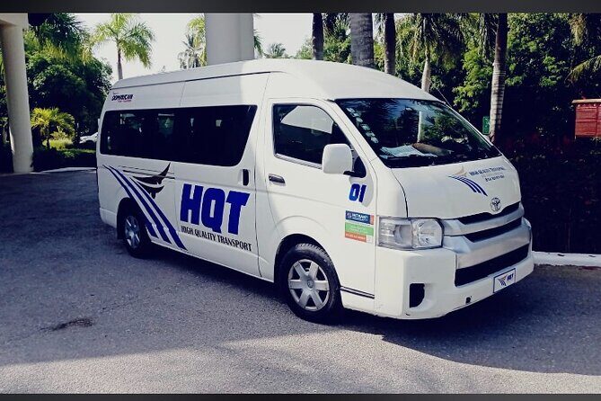 VIP Private Round-Trip Transfer from Punta Cana Airport - Key Points