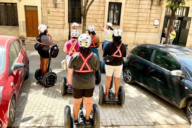 VIP Private Segway Tour of Palma - Authentic Insights from Travelers