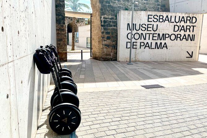 VIP Private Segway Tour of Palma - Who Should Consider This Tour?