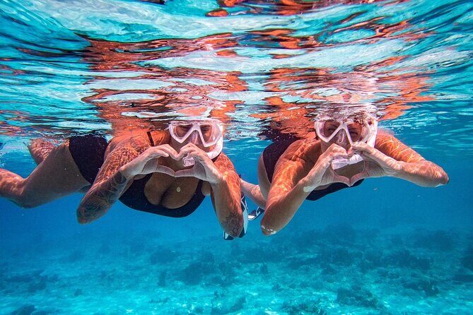 VIP Private Snorkeling Tour with Underwater Photos - A Closer Look at This Bonaire Snorkeling Adventure