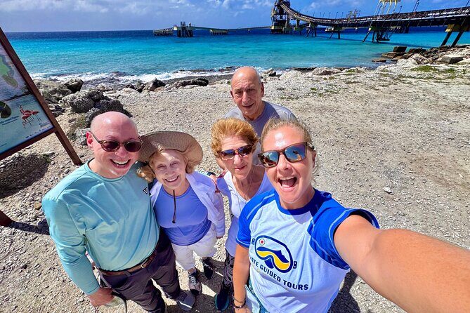 VIP Private South Island Tour - A Deep Dive into the Bonaire Experience
