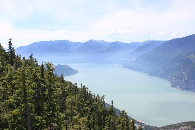 'VIP Private SUV Transfer Whistler BC to Vancouver Intl. Airport - Frequently Asked Questions