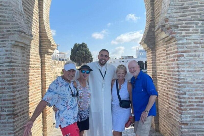 Vip Private Tangier Tour from Marbella with Ali All Included - In-Depth Look at the Tour