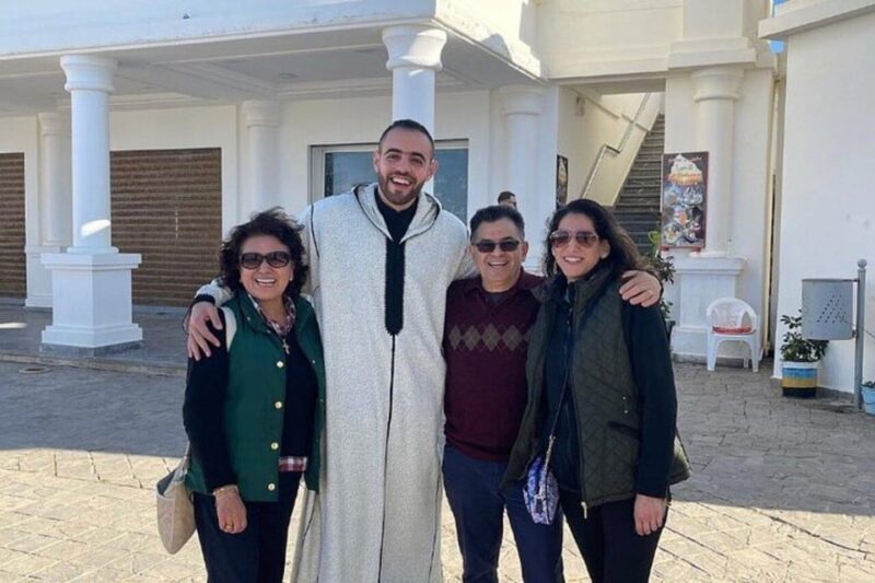 Vip Private Tangier Tour from Tarifa with Ali All Included - Key Points