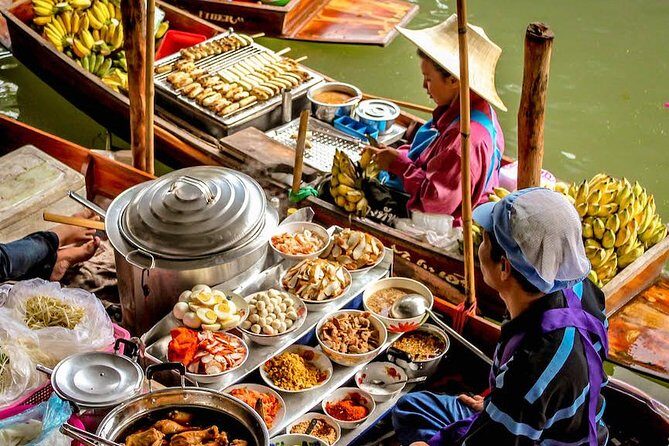 VIP Private Tour Damnoen Saduak+ Amphawa + Mae Klong Railway - Final Thoughts: Is This Tour for You?
