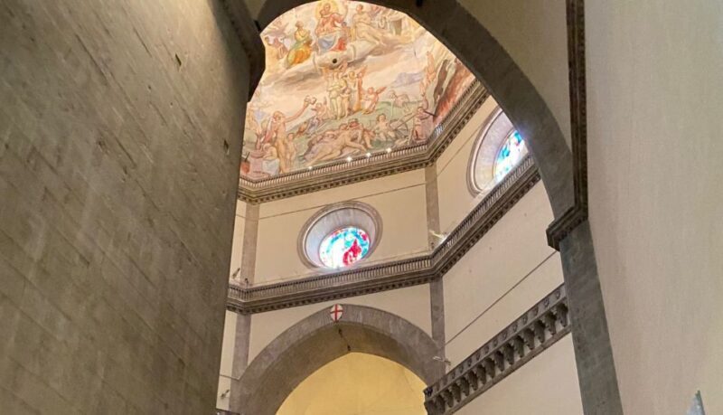 VIP Private Tour Florence Cathedral Dome & Monuments - An Inside Look at the Florence Cathedral Dome & Monuments Tour