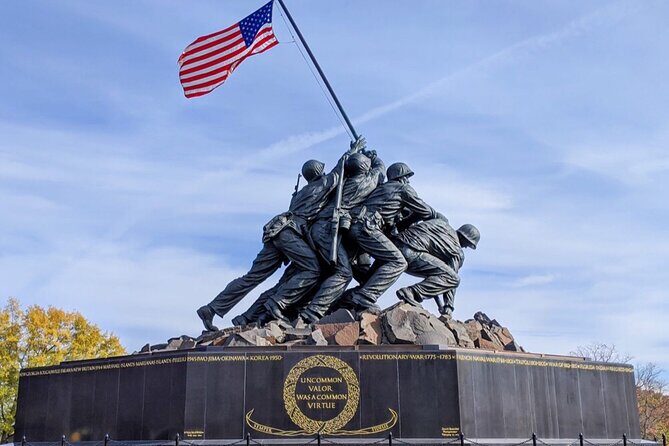 VIP Private Tour of Washington DC - Frequently Asked Questions
