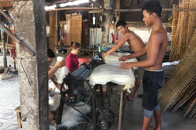 VIP Private Tour To Cu Chi Tunnels and Mekong delta - The Sum Up