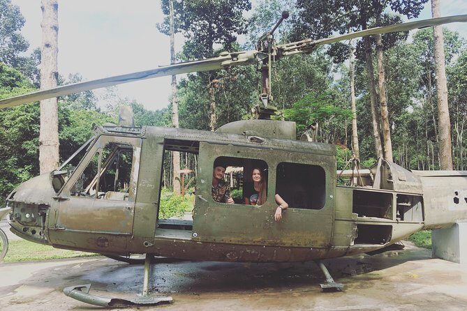 VIP Private Tour To Cu Chi Tunnels and Mekong delta - FAQ