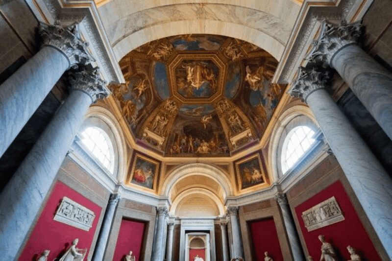 VIP Private Tour: Vatican Museums, Sistine Chapel - Introduction: Is the VIP Private Tour of Vatican Museums & Sistine Chapel Right for You?
