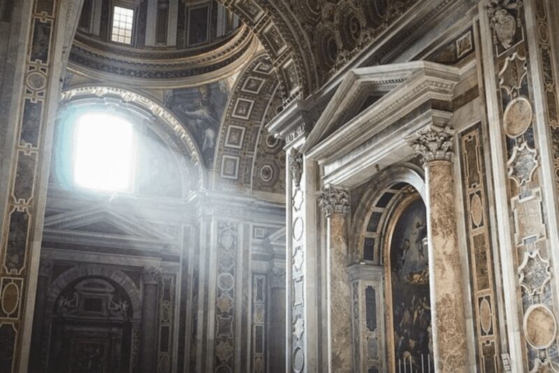 VIP Private Tour: Vatican Museums, Sistine Chapel - Key Points
