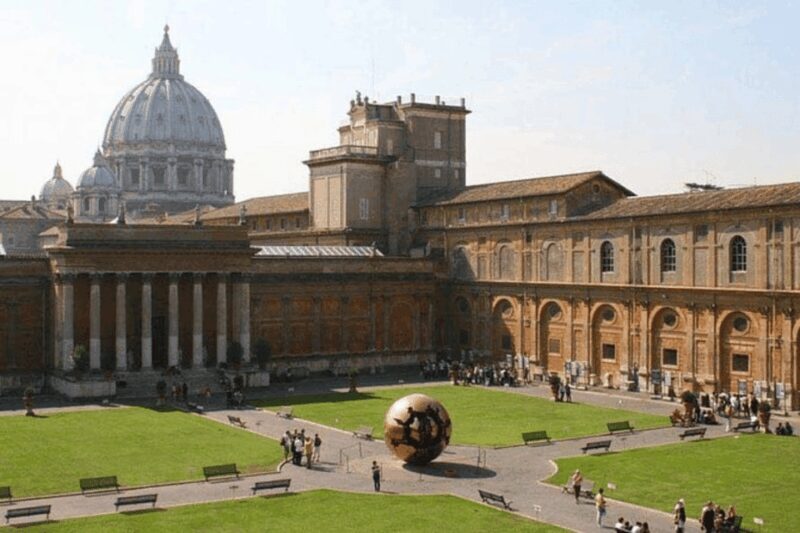 VIP Private Tour: Vatican Museums, Sistine Chapel - The Sistine Chapel: A Highlight Not to Miss