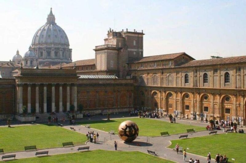 VIP Private Tour: Vatican Museums, Sistine Chapel - Whats Included, and Why It Matters