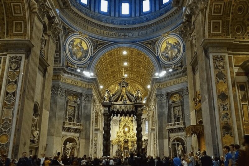 VIP Private Tour: Vatican Museums, Sistine Chapel - The Practicalities: What You Need to Know
