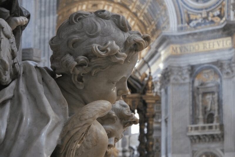 VIP Private Tour: Vatican Museums, Sistine Chapel - A Closer Look at the Itinerary