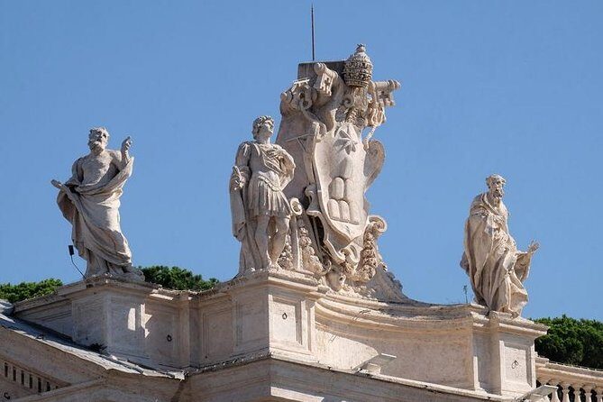 VIP Private Tour: Vatican Museums, Sistine Chapel - Discovering the Vatican Venues in Detail
