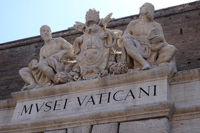 VIP Private Tour: Vatican Museums, Sistine Chapel - Who Should Consider This Tour?