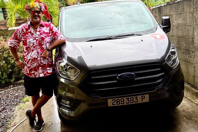 VIP Private Transfer and Welcome Experience Bora Bora - Key Points