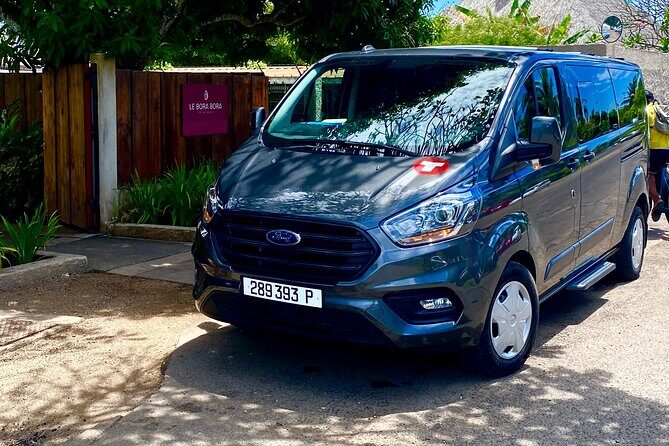 VIP Private Transfer and Welcome Experience Bora Bora - A Closer Look at the Experience