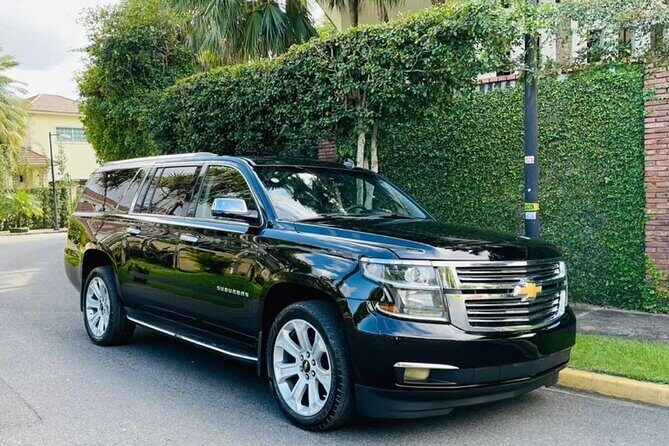 VIP Private Transfer from Las Americas Airport AILA To Punta Cana - Why Choose the VIP Private Transfer?