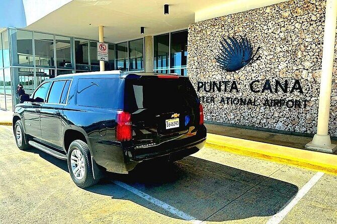 VIP Private Transfer from Punta Cana Airport - The Sum Up