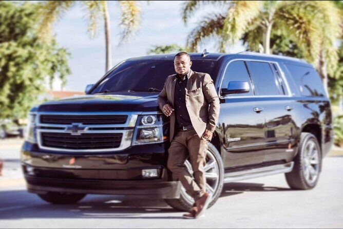 VIP Private Transfer Las Americas Airport to Punta Cana - Introduction: A Smooth Start to Your Dominican Republic Vacation