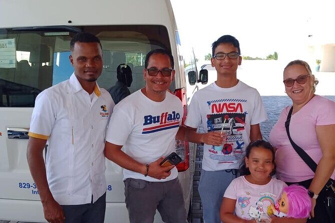 VIP Private Transfer Punta Cana to Miches in Chevrolet Suburban - Who Should Book This?