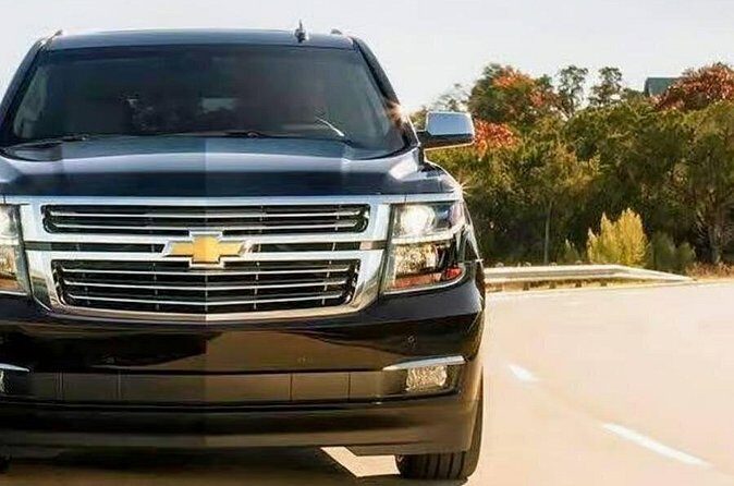 VIP Private Transfer to Miches in Chevrolet Suburban - Key Points