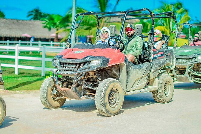 Vip Punta cana Buggies - An In-Depth Look at the Dune Buggy Tour