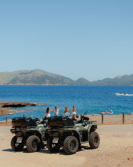 VIP Quad Tour - The Value of This Experience