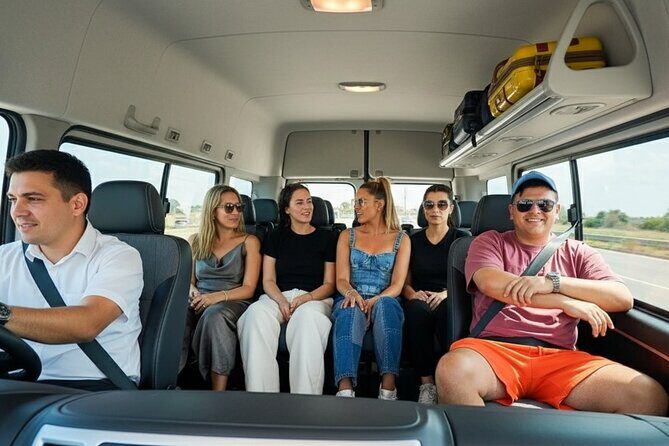 VIP Round Trip Private Transportation to Isla Mujeres - A Full Breakdown of the Experience