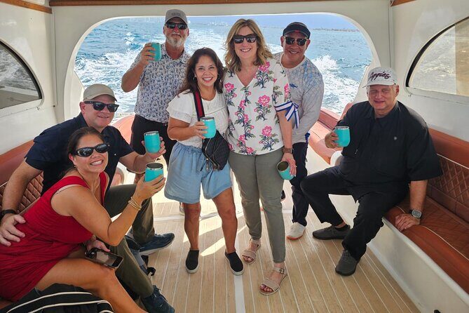 VIP Round Trip Private Transportation to Isla Mujeres - Who Will Benefit Most?